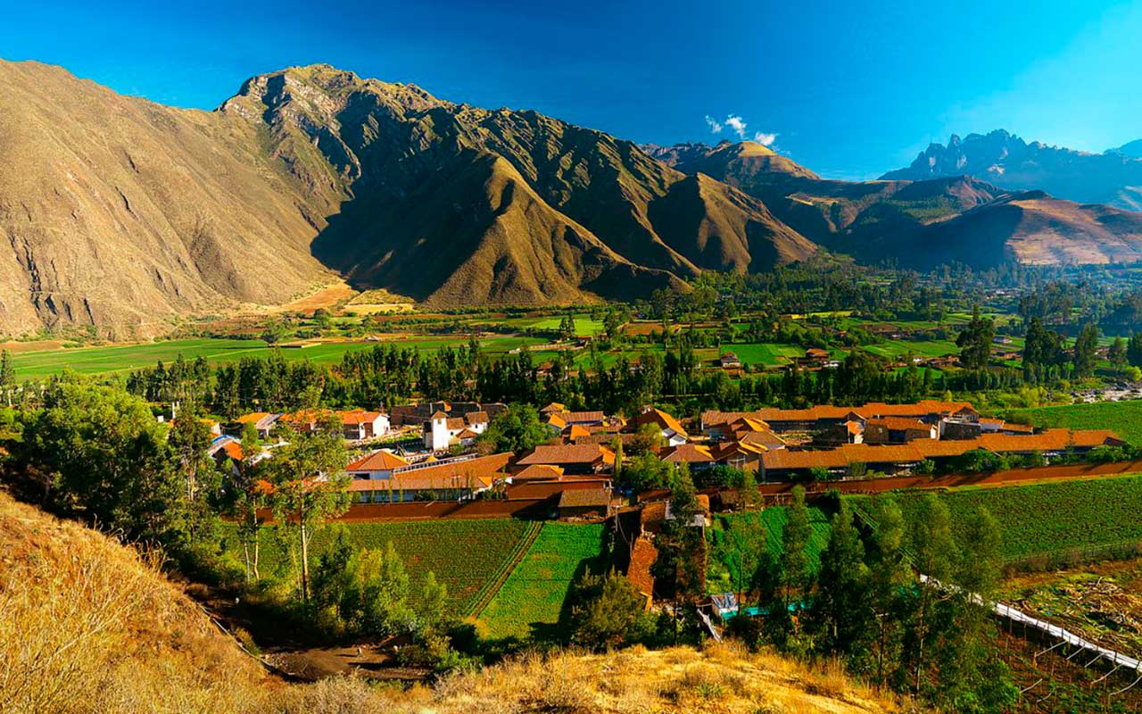 Hotels in the Sacred Valley, Cusco - Peru | Travel 1 Tours