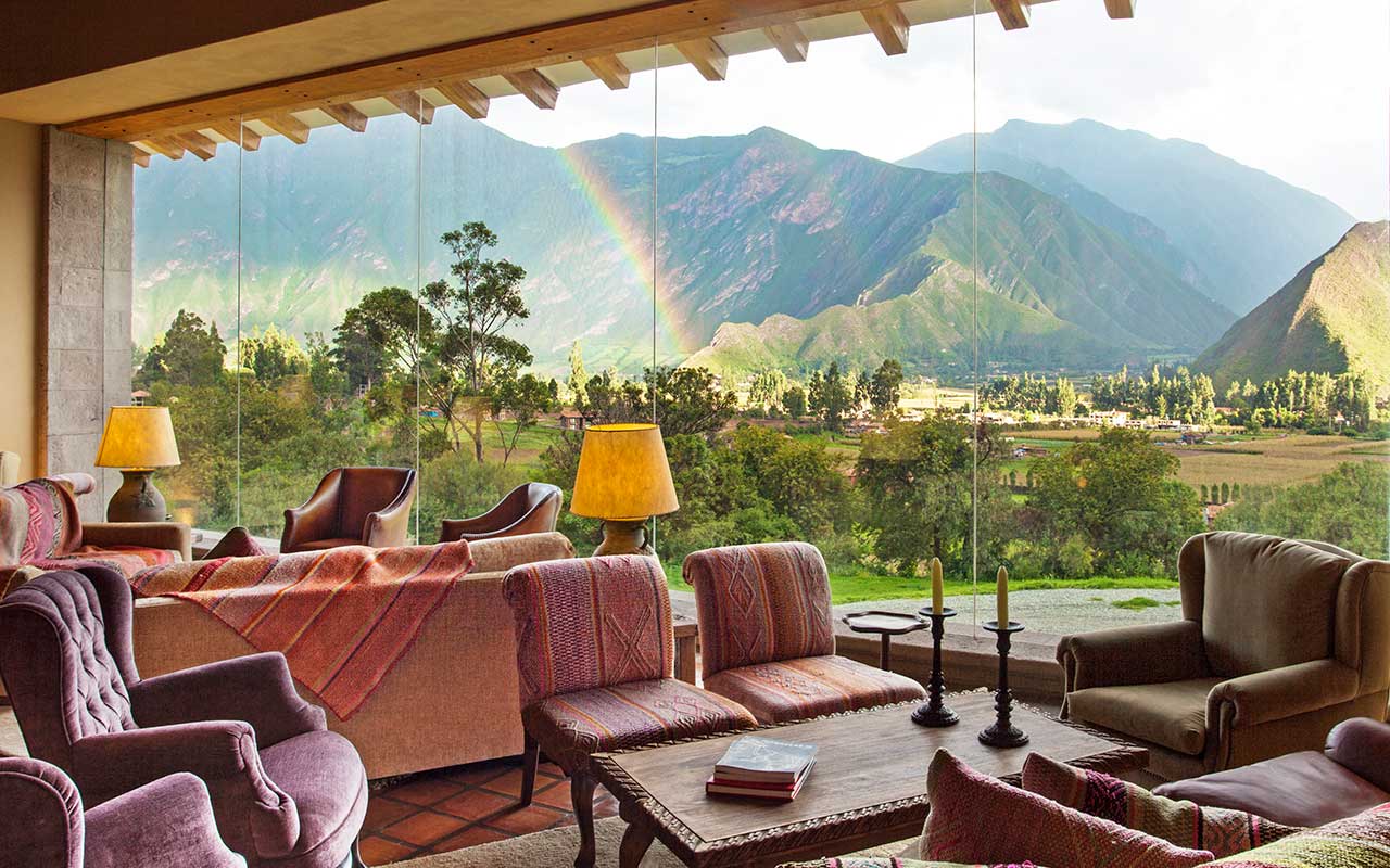 Hotels in the Sacred Valley, Cusco - Peru | Travel 1 Tours