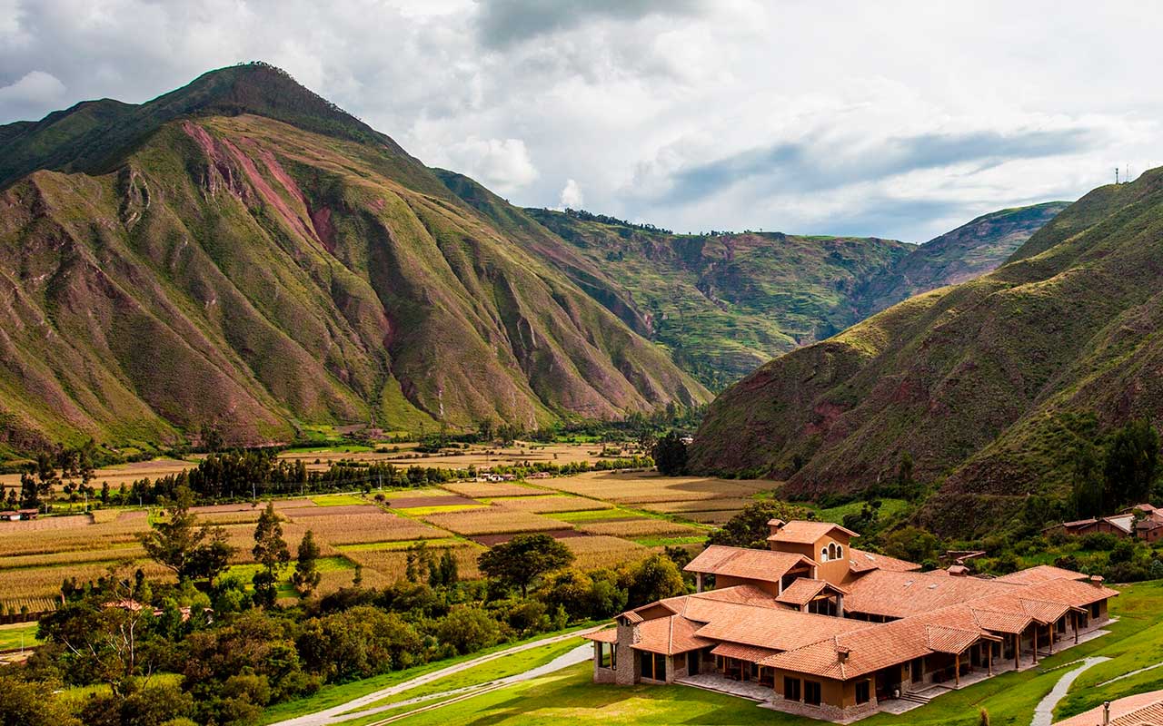 Hotels in the Sacred Valley, Cusco - Peru | Travel 1 Tours