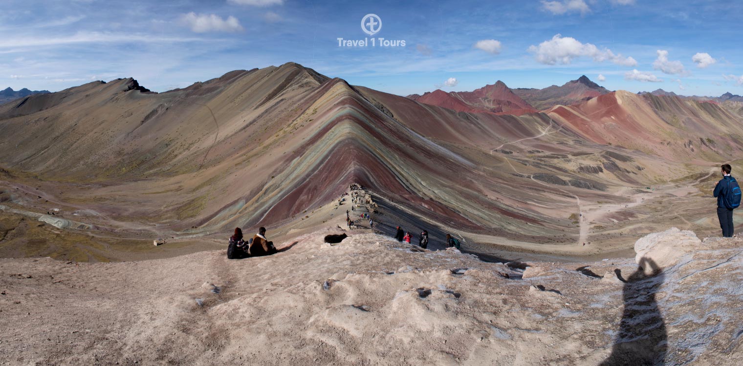 VINICUNCA; MONTAÑA DE 7 COLORES CUSCO | Travel 1 Tours