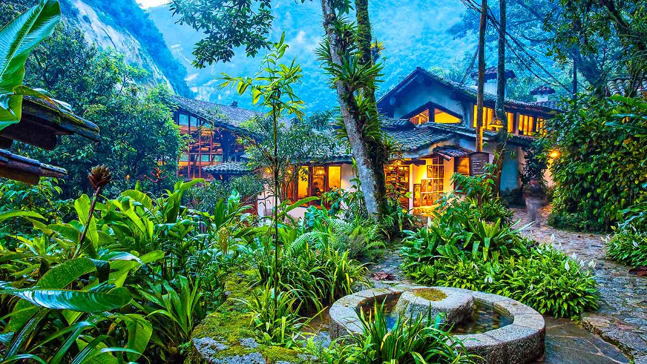 MEJORES HOTELES EN MACHU PICCHU | Travel 1 Tours