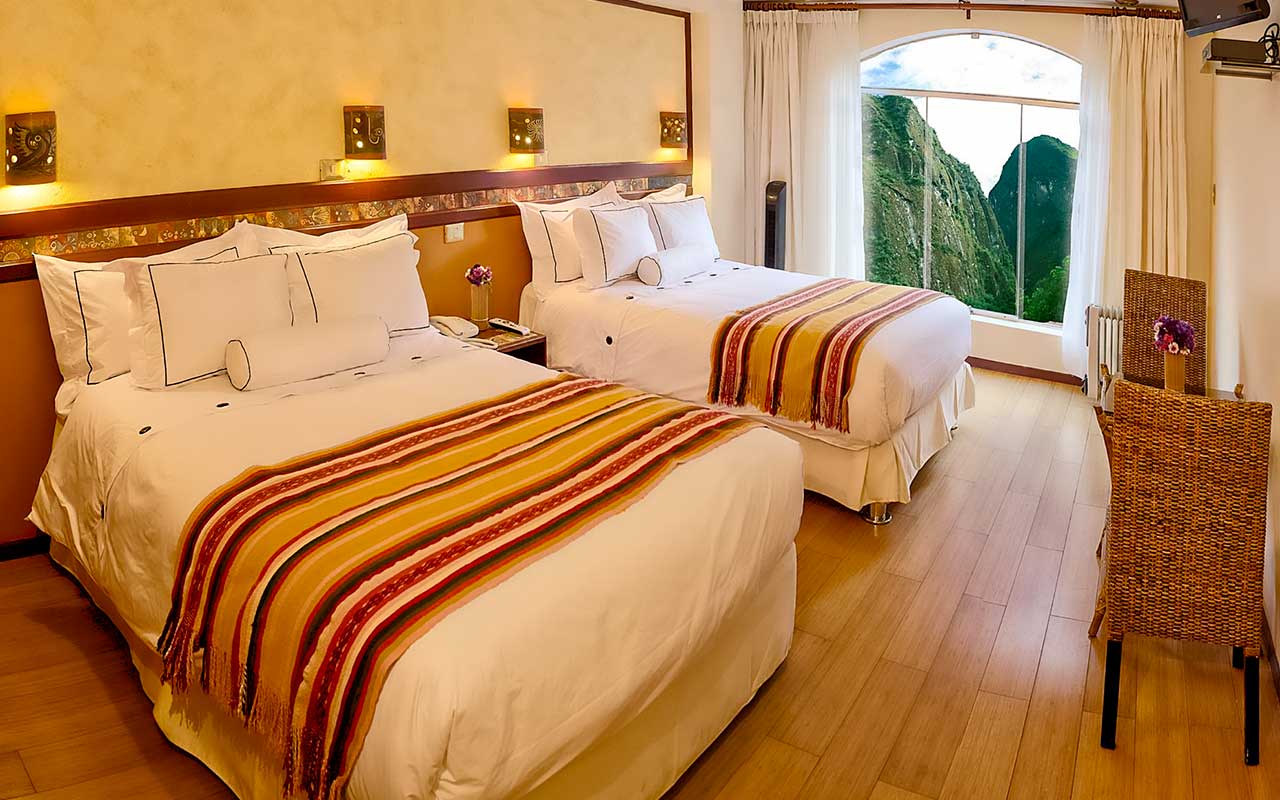 Hotels in Machu Picchu, Guide to the Best Luxury Hotels | Travel 1 Tours