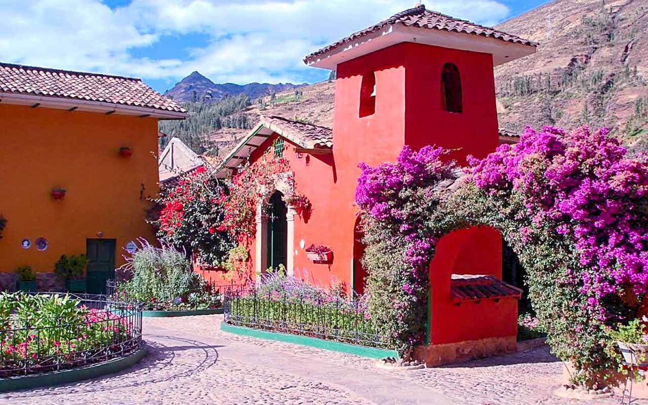 Hoteles en el Valle Sagrado de los Incas - Urubamba | Travel 1 Tours