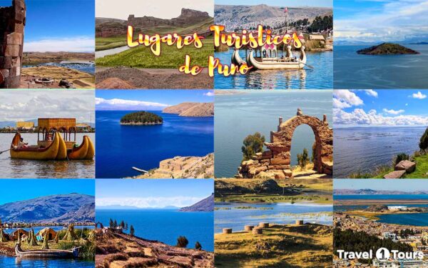 Principales lugares turísticos de Puno | Travel 1 Tours