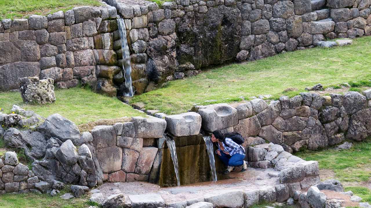 Tambomachay: Historia y quién lo construyó | Travel 1 Tours