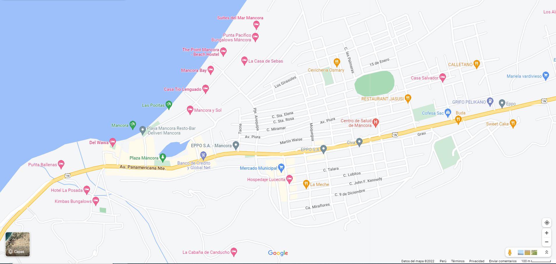 Máncora: Turismo, Qué Hacer, Clima y Tours | Travel 1 Tours