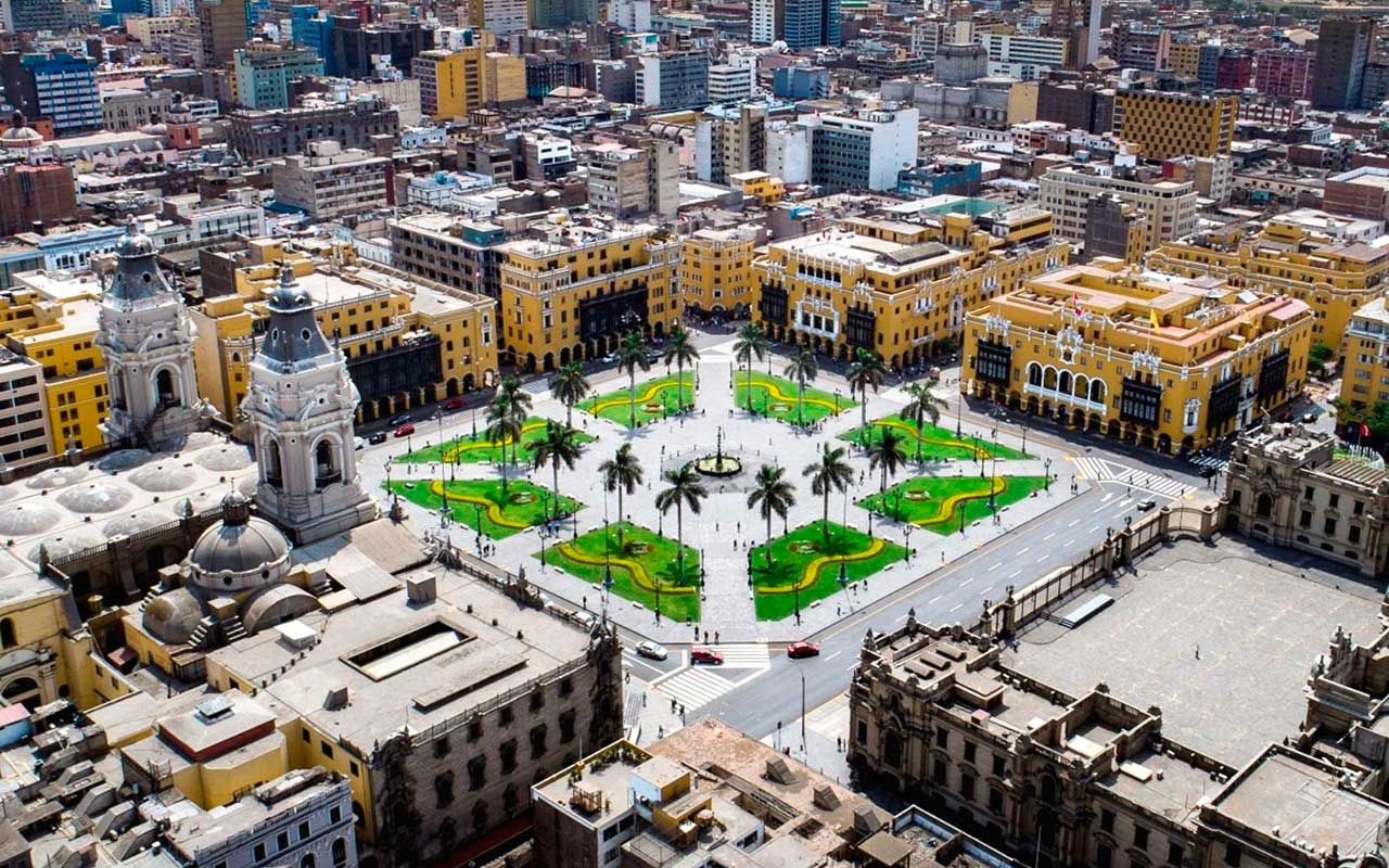 Best Places To Visit In Lima Peru | Travel 1 Tours