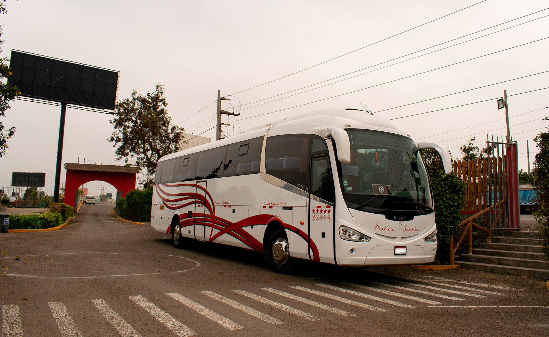 Transporte Turistico Lima, Servicio Privado | Travel 1 Tours